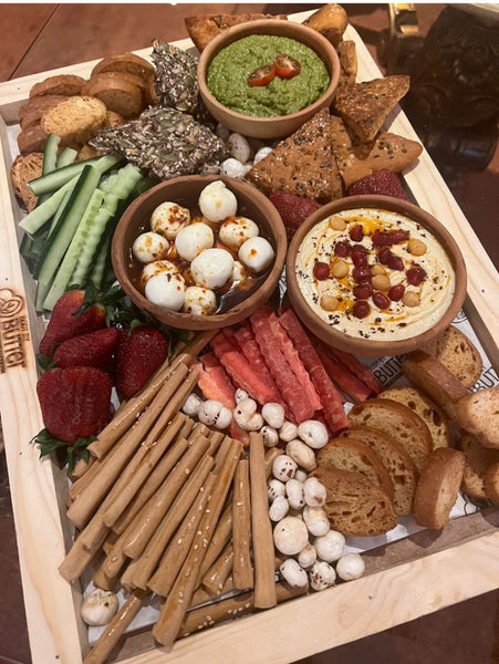 Dip Dip Platter – Body By Butter