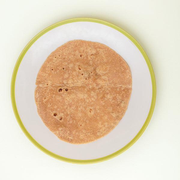Whole Wheat Roti – Body By Butter